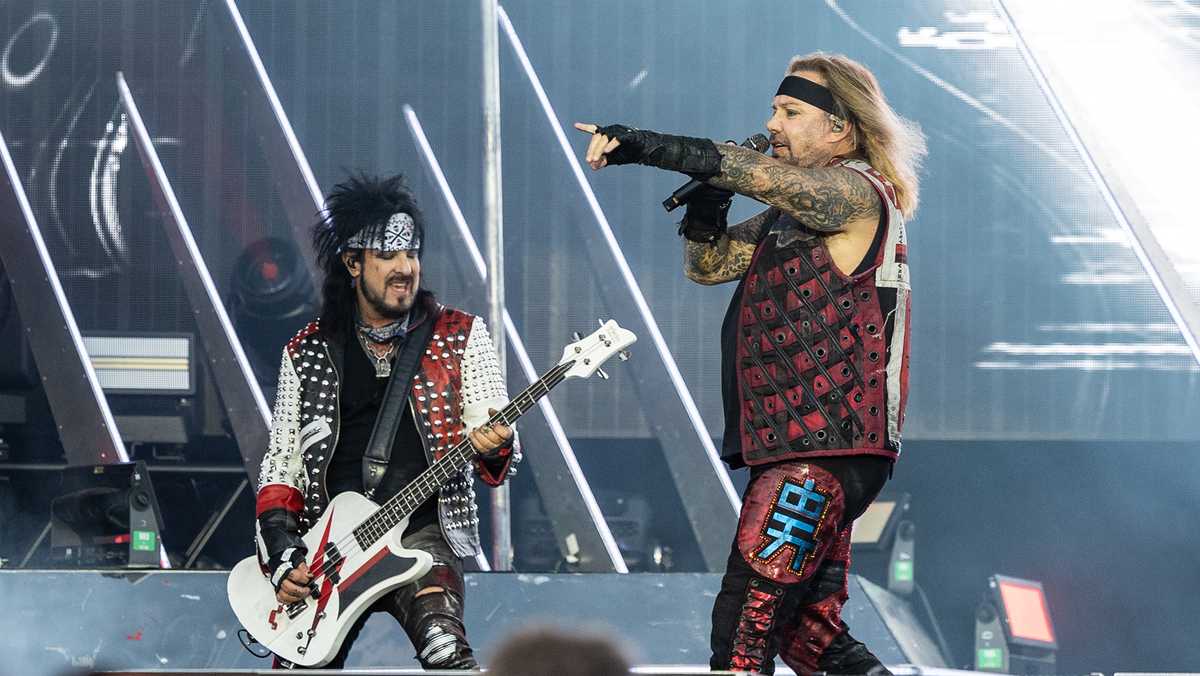 Motley Crue tickets for Star Lake in Pennsylvania