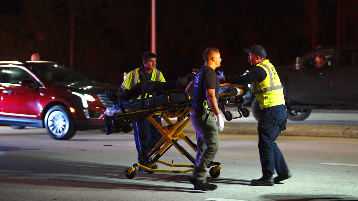 Motorcyclist injured in Collier County hit-and-run crash