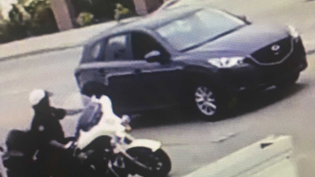 Police: Four arrested after hit-and-run crash that injured motorcycle ...