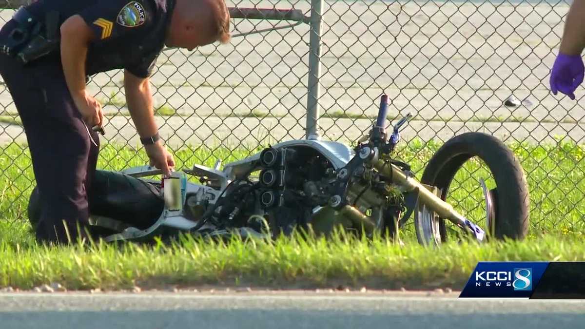 Police identify motorcyclist in deadly weekend crash, speed a factor in ...