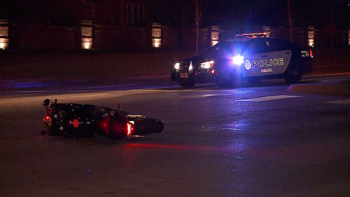 Man critically injured in motorcycle crash early Saturday