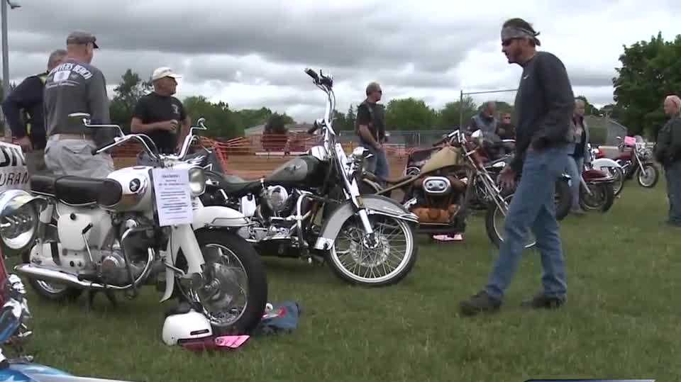Nice weather as Motorcycle Week heads into final weekend