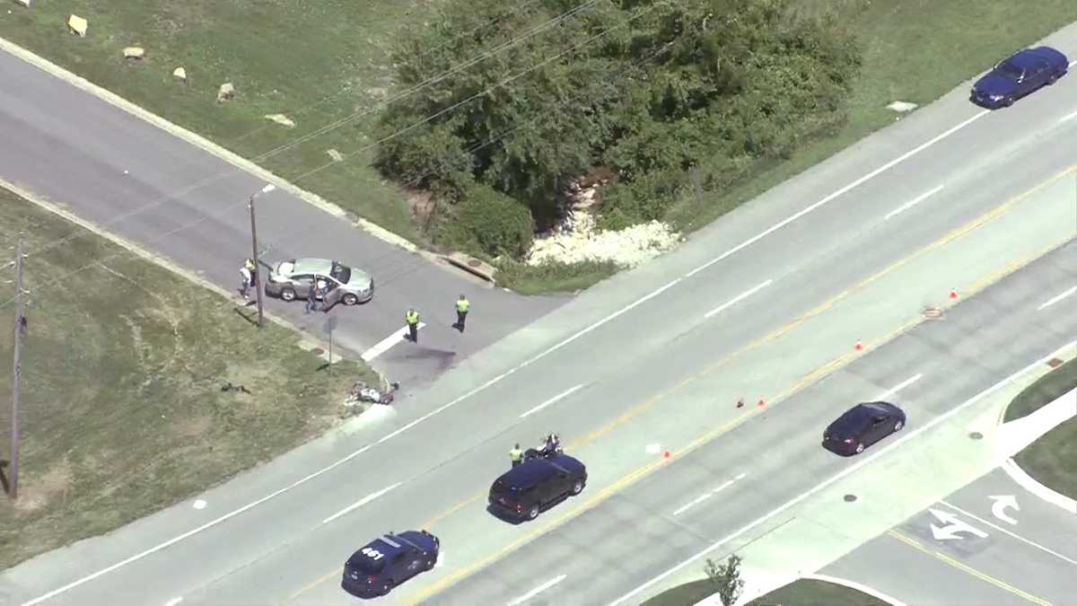 Motorcyclist In Critical Condition Following Crash At 40 Highway And