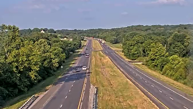 Motorcyclist killed in crash on Highway 412 Friday