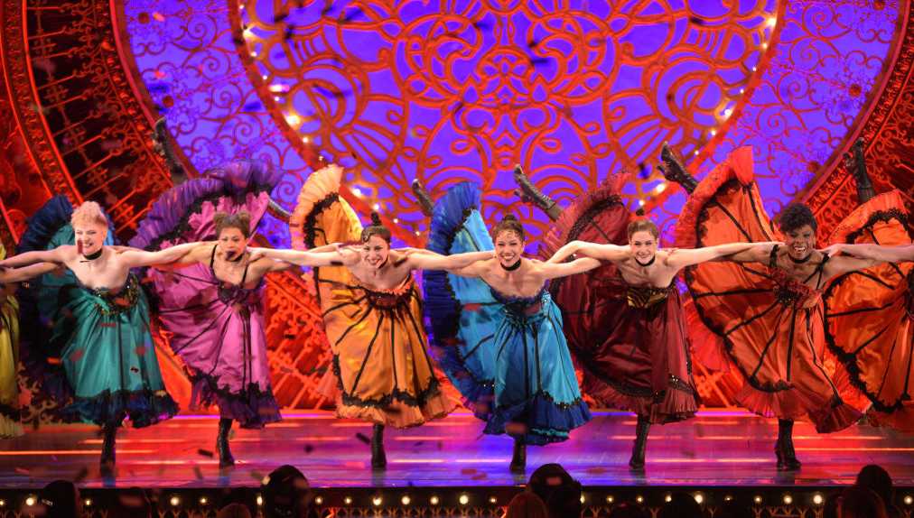 Pittsburgh Broadway shows: Moulin Rouge, The Wiz, Mrs. Doubtfire