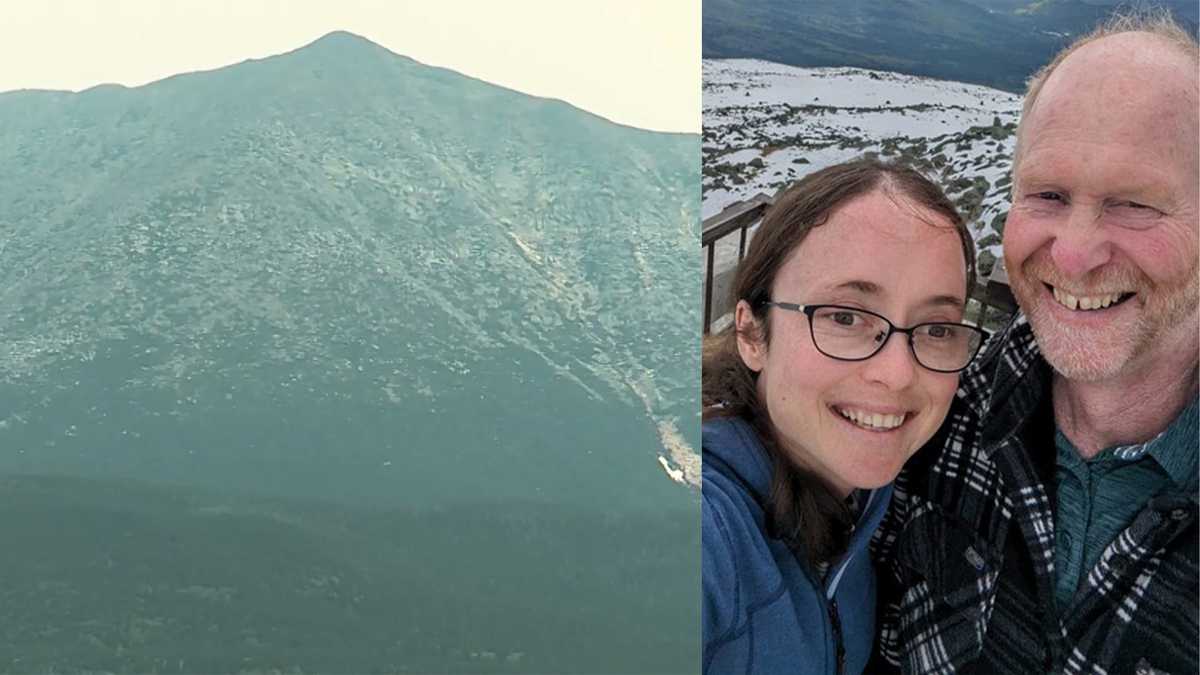 Cause of death for 2nd Katahdin hiker related to hypothermia