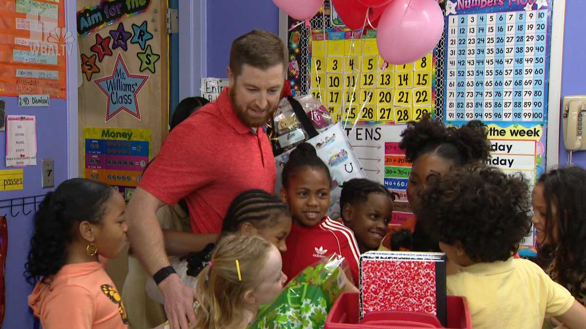 Mount Royal principal wins Heart of the School Award