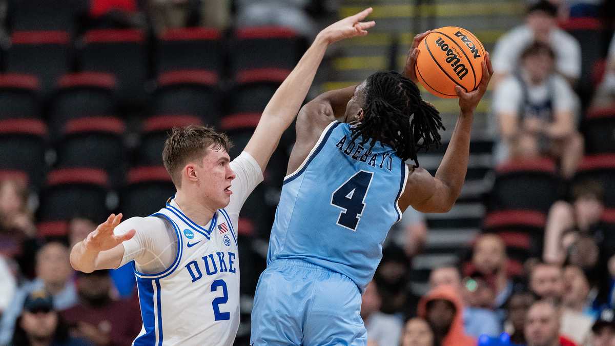 Mount St. Mary's tourney run ends in defeat with Duke win