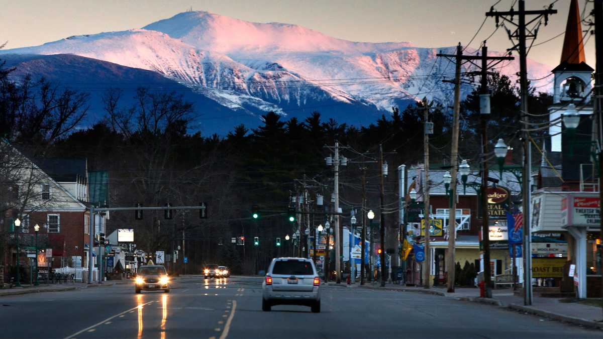 Skier rescued on Mount Washington amid record heat