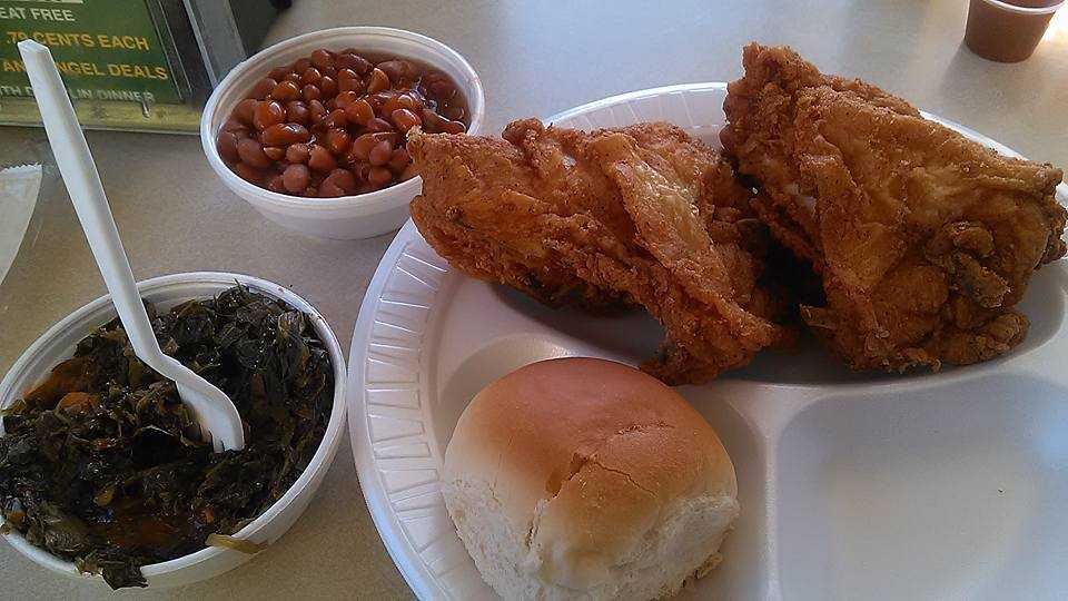 Here's the Top 5 places to get fried chicken in the Piedmont Triad