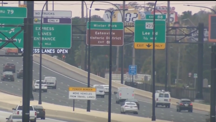 Florida's 'Move Over' law gets an update