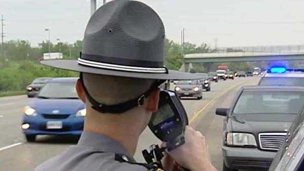 Troopers across Ohio, Kentucky, Indiana cracking down on 'move over' laws