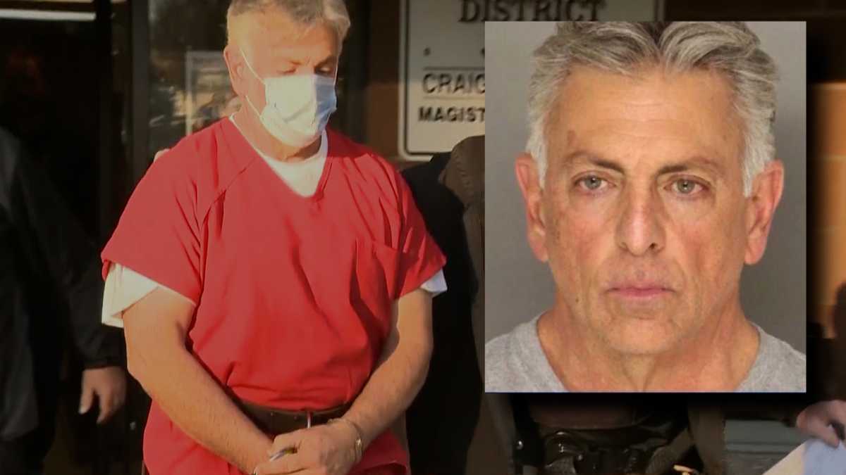 Movie producer guilty of stabbing wife in Pittsburgh area