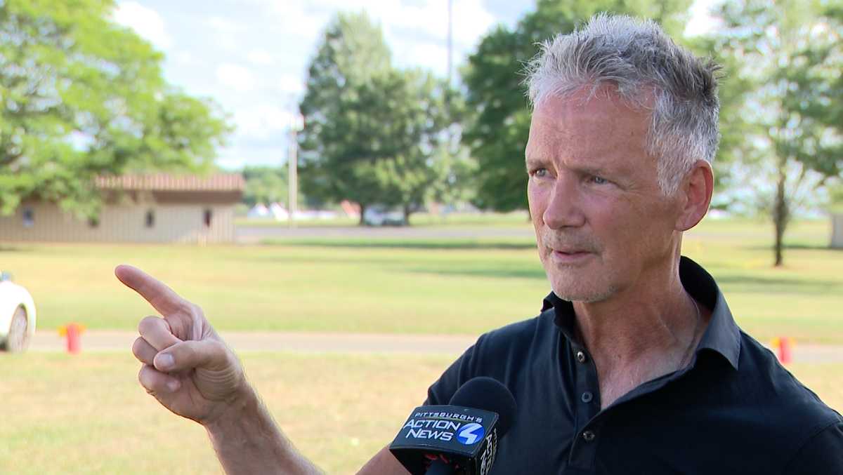 Trump rally shooting: Rallygoer recalls what he saw before gunfire