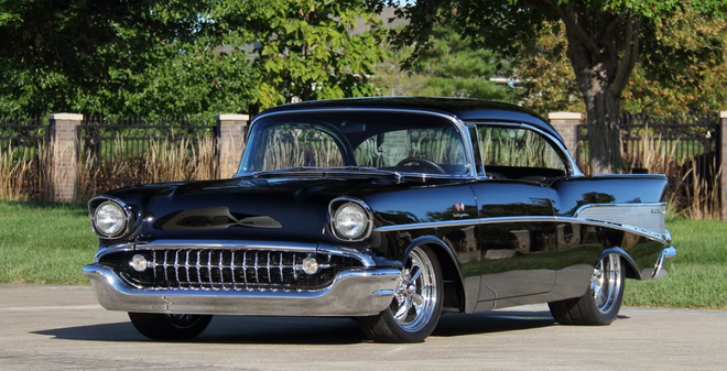 LIST: See all of Carl Moyer's car collection up for auction