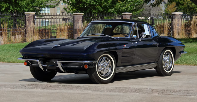 LIST: See all of Carl Moyer's car collection up for auction