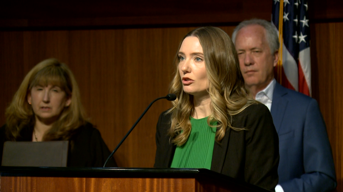 Dr. Sarah Moyer leaving Louisville Metro health position