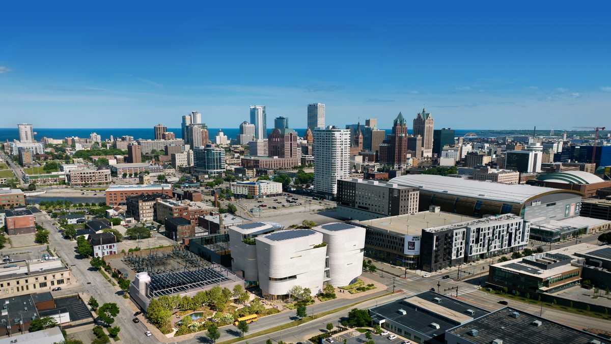 Milwaukee Public Museum unveils renderings for new building near Deer ...