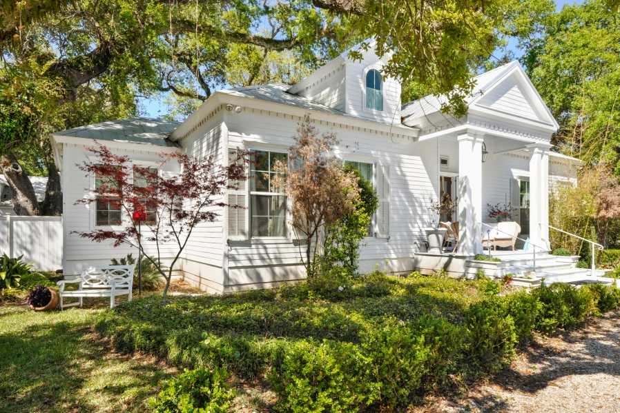 Mansion Monday: Pass Christian family compound near beach, downtown