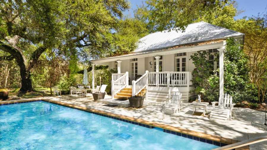 Mansion Monday: Pass Christian family compound near beach, downtown