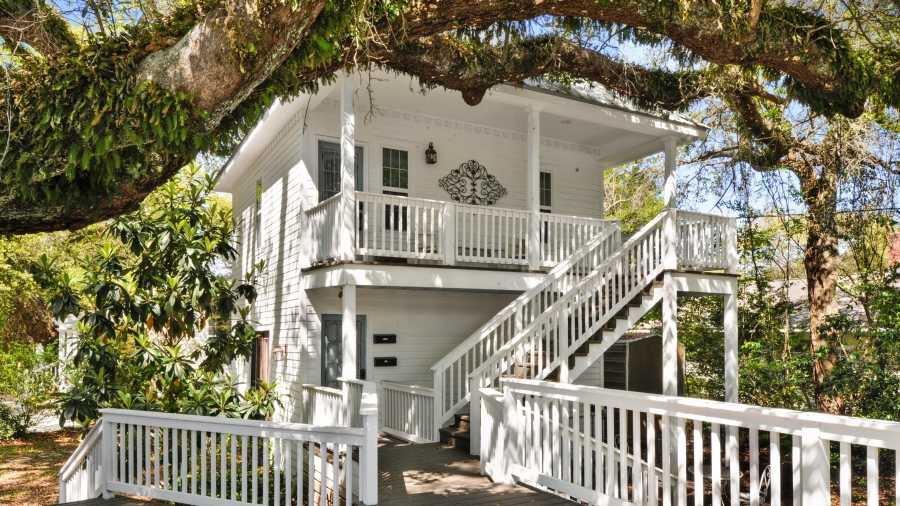 Mansion Monday: Pass Christian family compound near beach, downtown