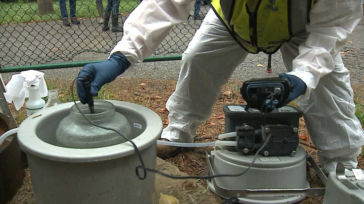 UofL researchers partner with MSD to track coronavirus in wastewater