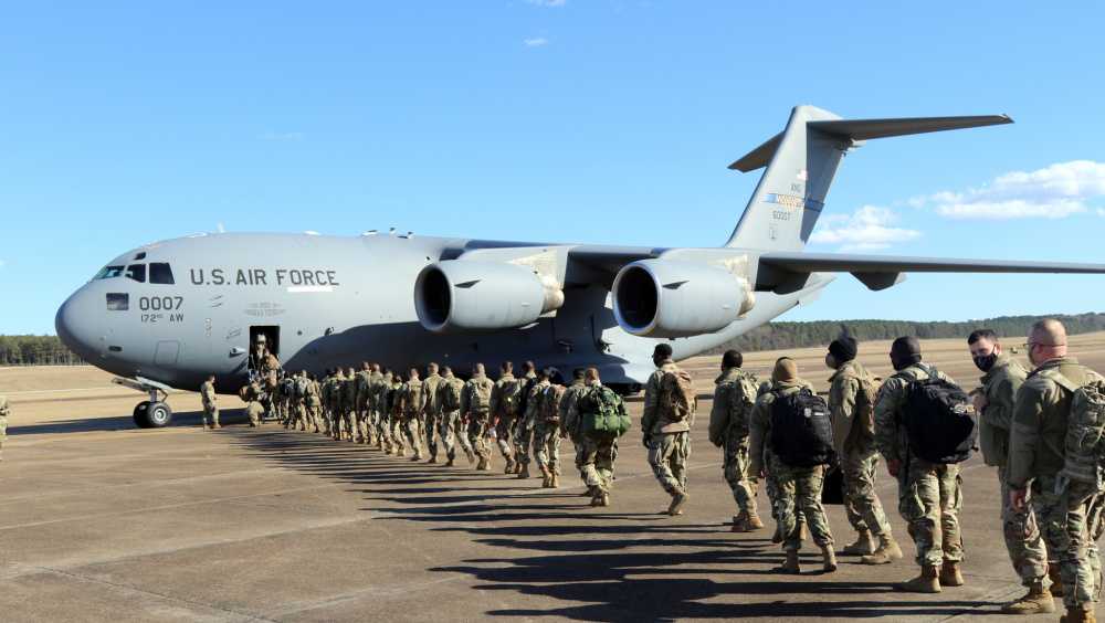 Mississippi National Guard to welcome home soldiers deployed to ...