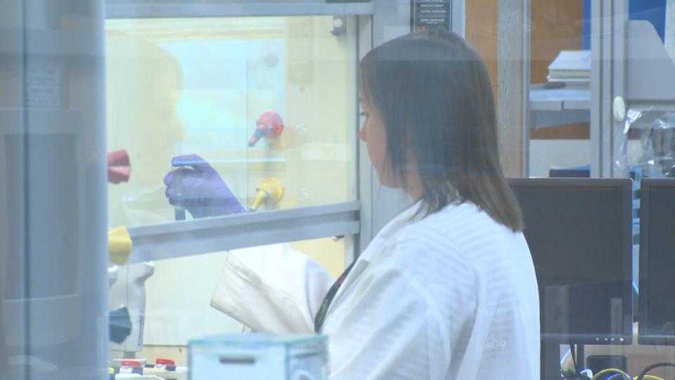 Maryland State Police lab takes extra precaution examining synthetic ...
