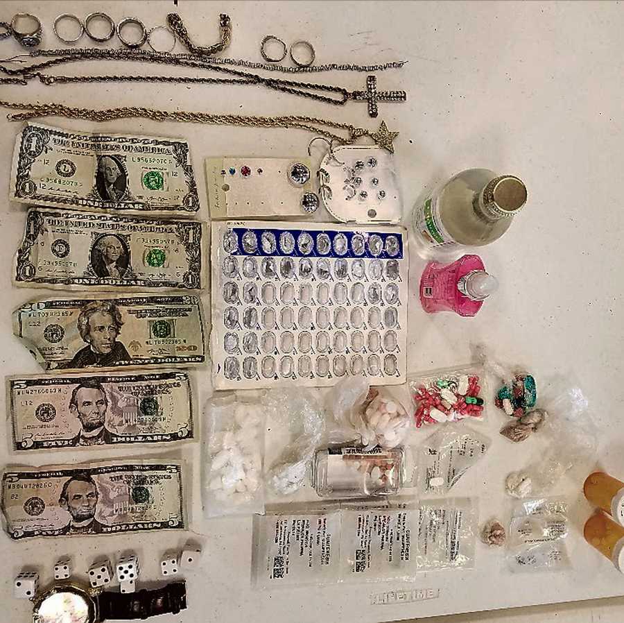 Latest prison shakedown yields weapons, drugs, tattoo guns