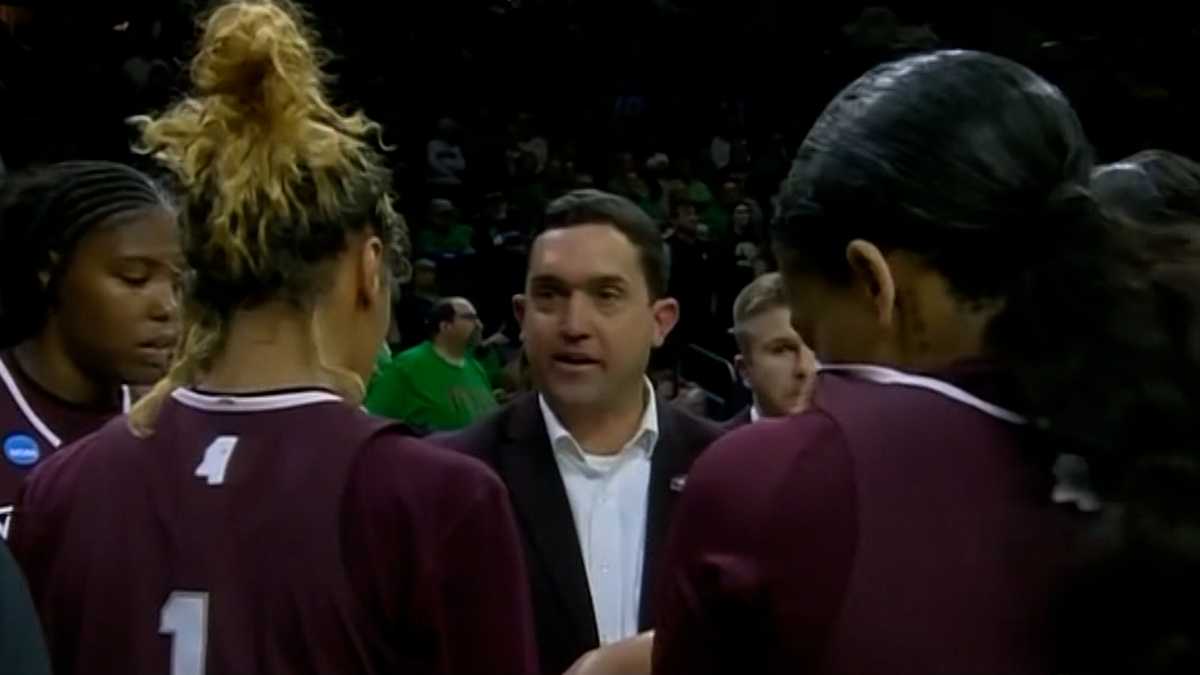 Notre Dame ends MSU's historic NCAA tournament run