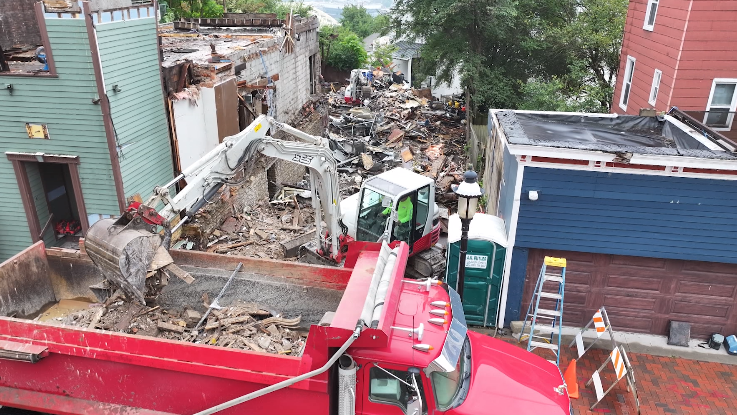 Mt. Adams' Pavilion nightclub demolished, leaving behind cherished memories