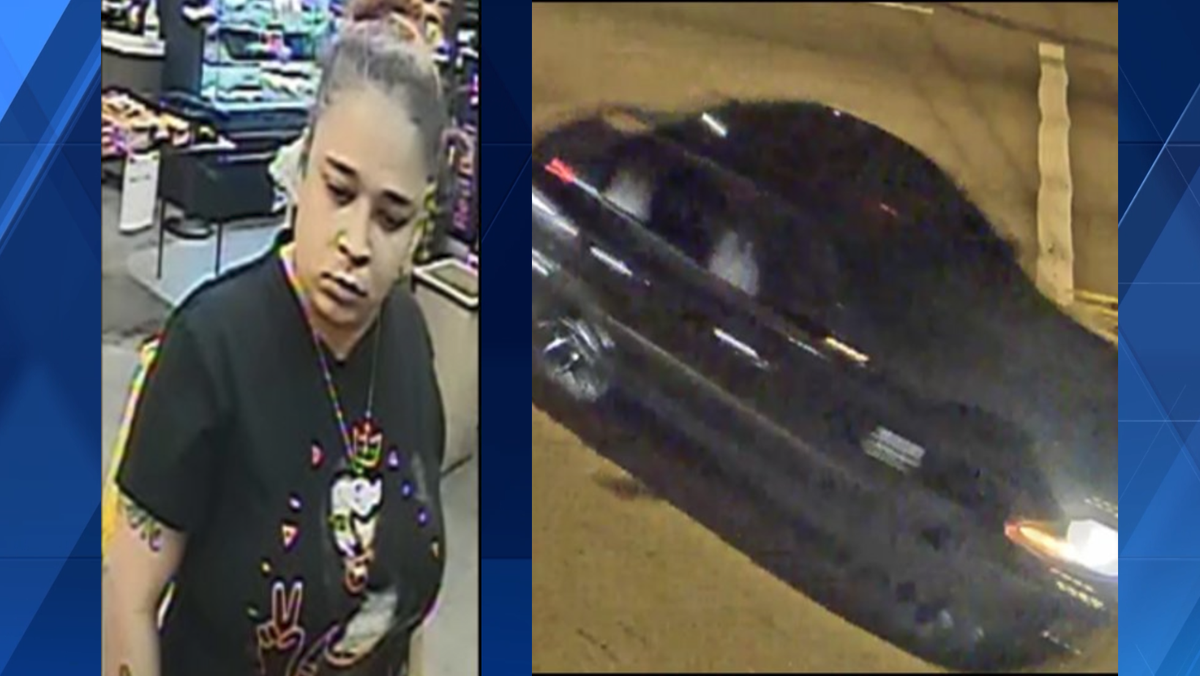 Police identify suspect accused of kidnapping, forcing a man to get ...