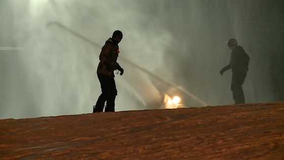 Midnight Madness brings unique experience to Mount Crescent