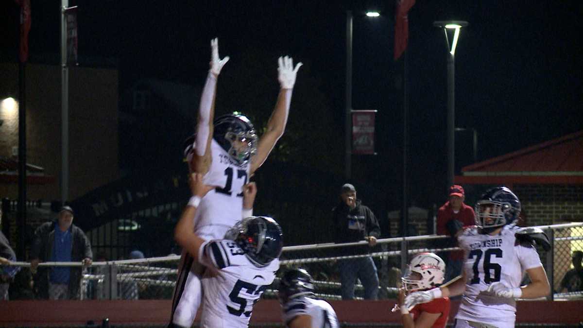 Manheim Township defeats Wilson to win Section One title, finish with ...