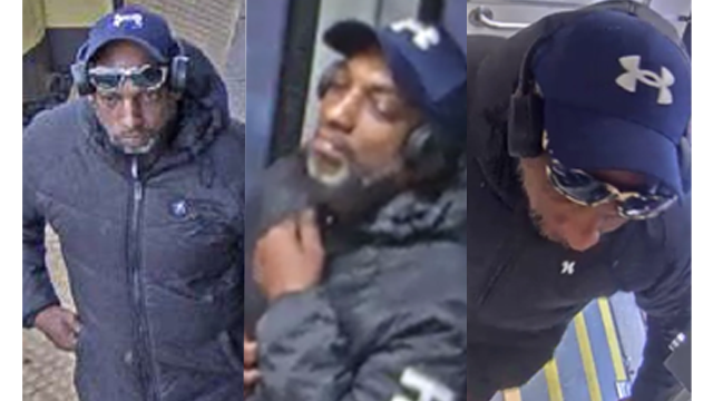 MTA: Man sought in connection to Metro station armed robbery
