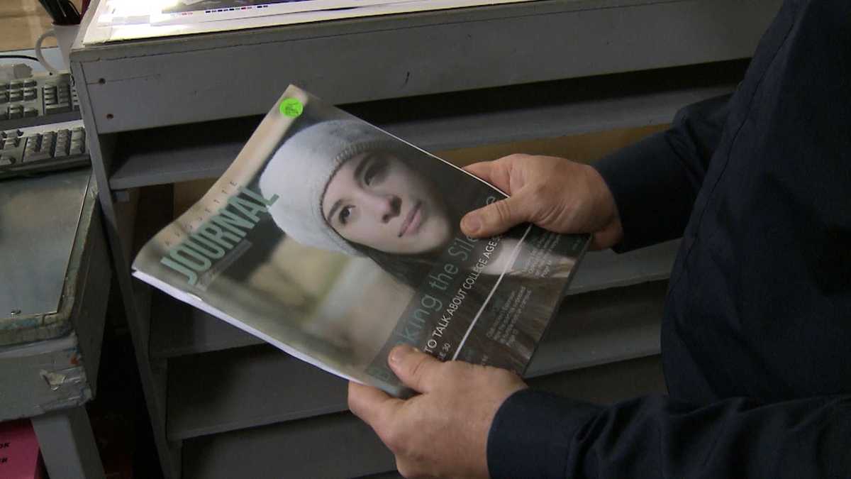 'Breaking the Silence:' Journalism students launch effort to prevent ...