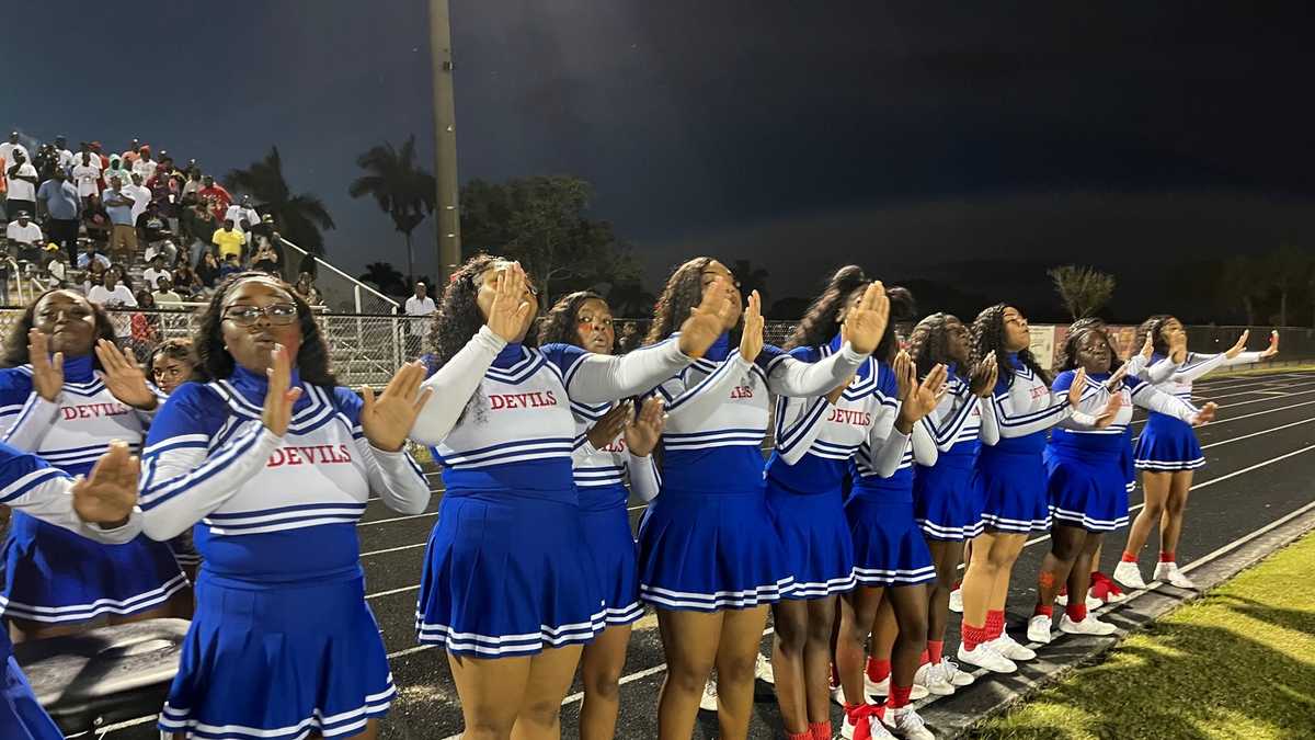 PHOTOS: Week 11 of high school football in Palm Beach County and the ...