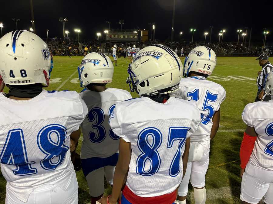 PHOTOS: Week 11 of high school football in Palm Beach County and the ...