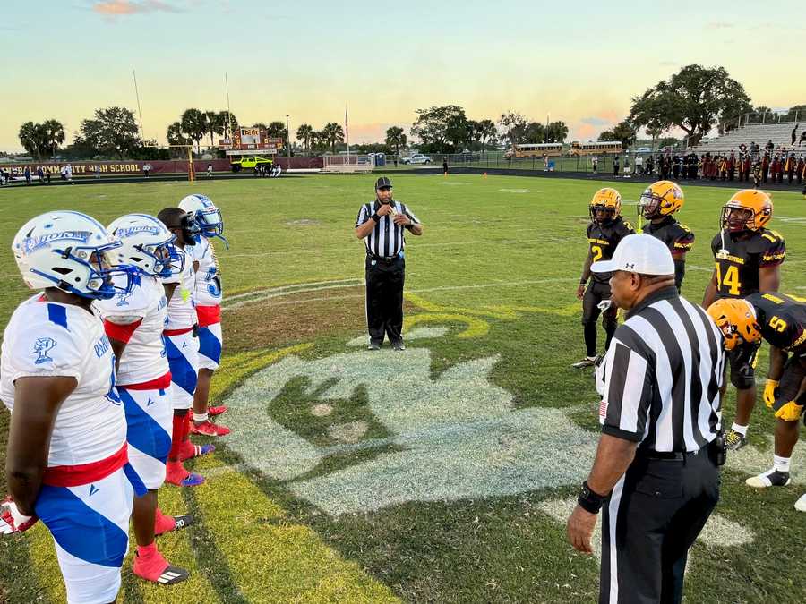 PHOTOS: Week 11 of high school football in Palm Beach County and the ...