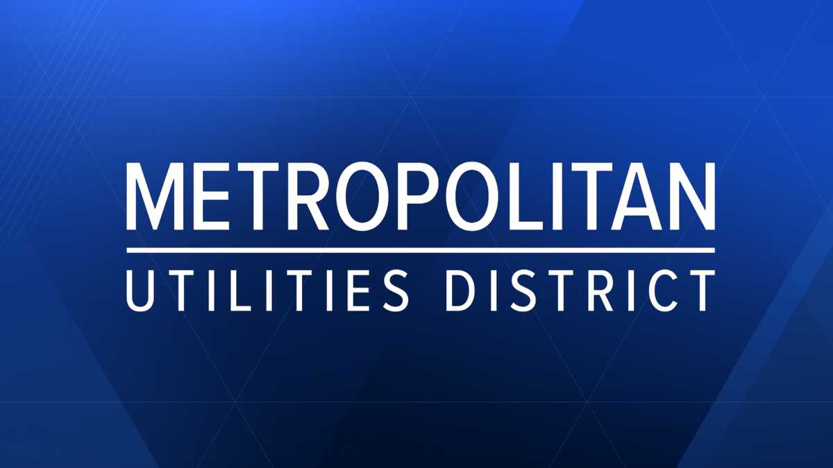 Metropolitan Utilities District raises rates for 2026