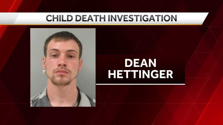 Northeast Iowa man charged in 4-week-old boy's death