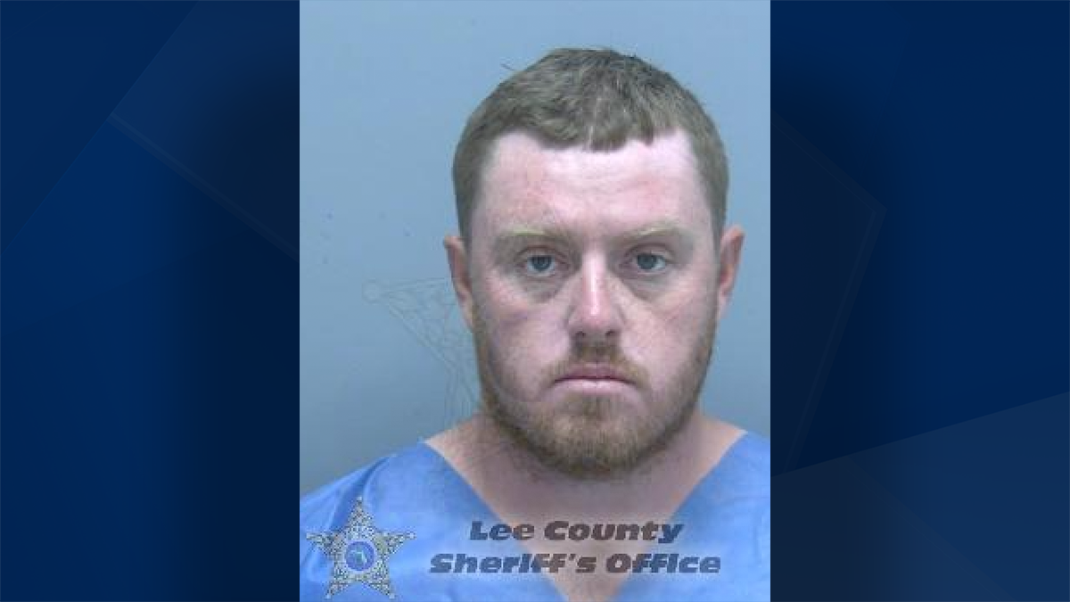 Cape Coral man jumps into canal during attempted tricycle theft