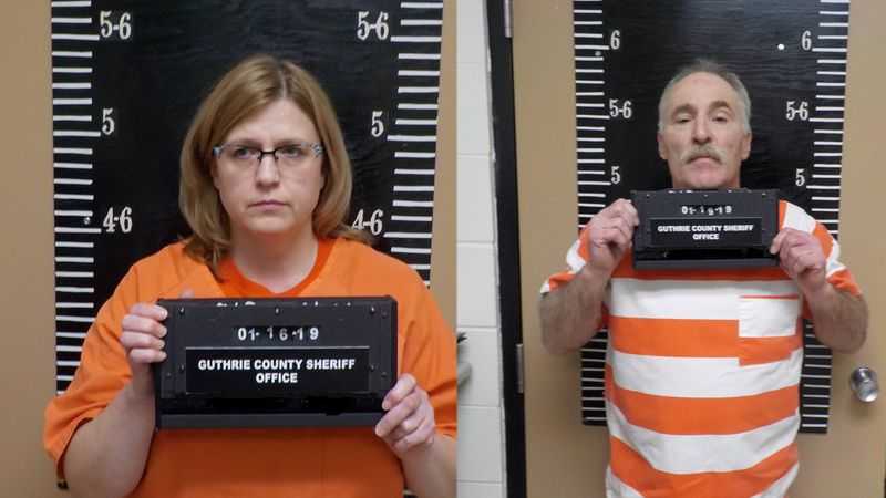 Deputies were searching for fugitive in Iowa mayor's home. They found ...