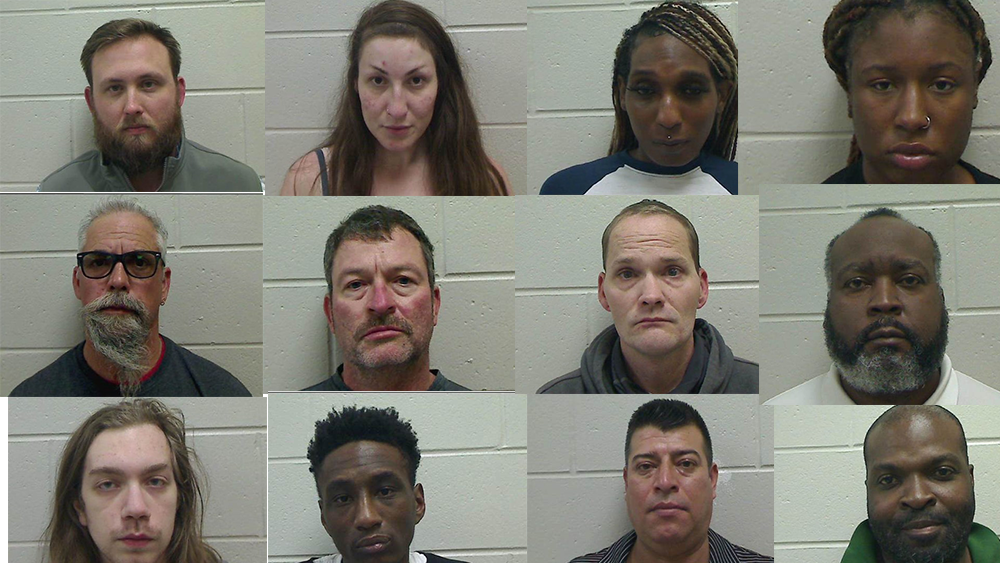 Prostitution Sting In Statesboro Leads To 13 Arrests Suspects From