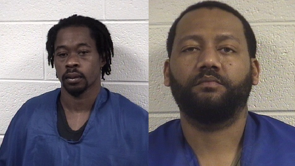 Ruffin: 2 arrested after search warrant nabs drugs