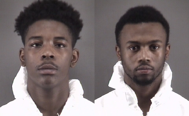 2 arrested, juvenile shot 3 times in Winston-Salem