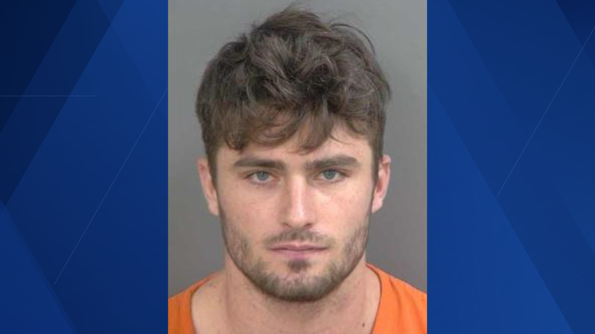 Michigan man arrested in Naples after speeding away from deputies at ...