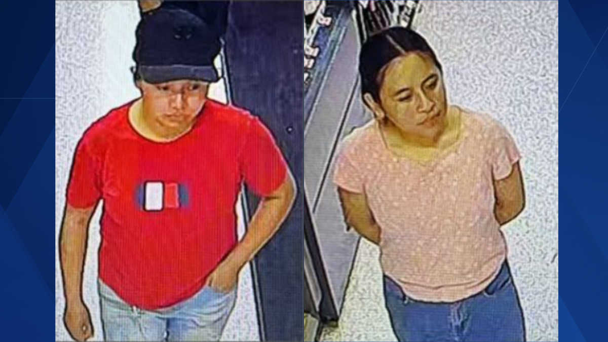 Crime Stoppers seek help identifying suspects in $3K wallet theft
