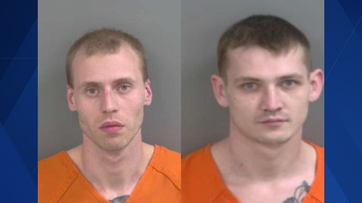 2 Latvian men arrested in Naples for statewide gift card fraud scheme