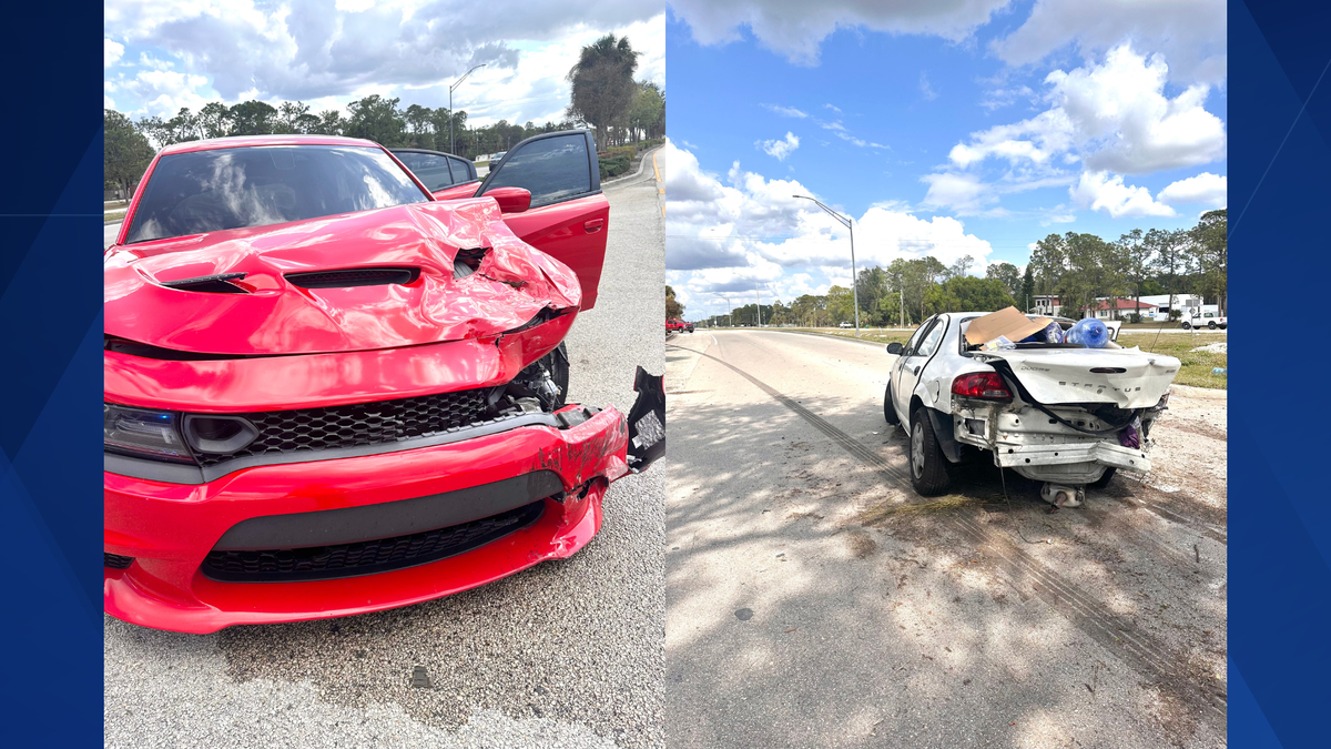 Two people arrested following hit-and-run crash in Collier County, one ...